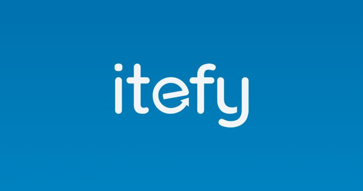 We have a new logo | Itefy