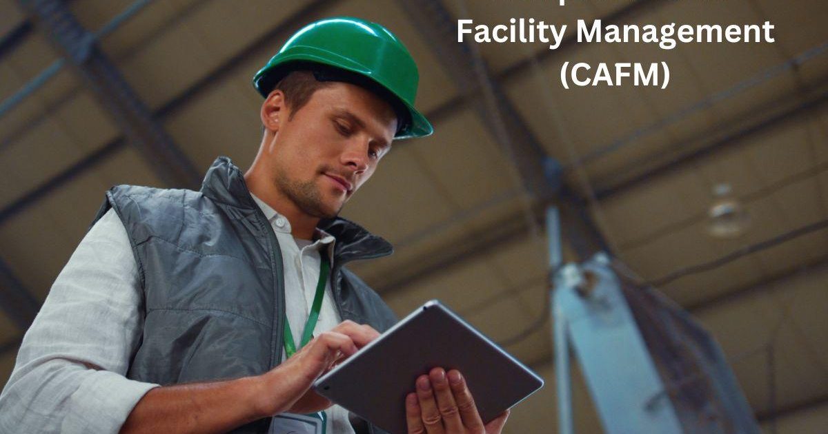 Computer-Aided Facility Management (CAFM): Best Way to Manage… | Itefy