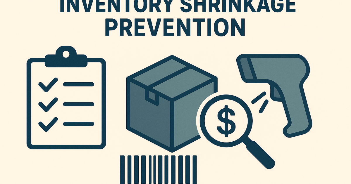 Inventory Shrinkage Prevention: 10 Proven Best Practices | Itefy