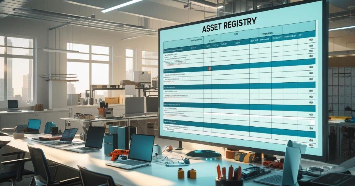 How to Build an Asset Registry in 7 Steps | Itefy