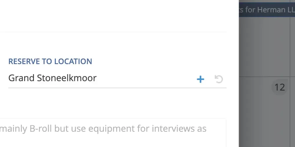 Equipment Booking & Scheduling Software | Itefy